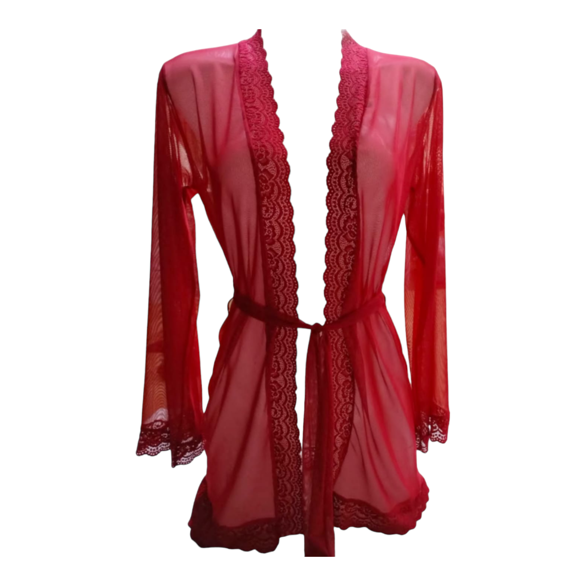 Bata para baby doll unitalla dama – Bonetera De Angel